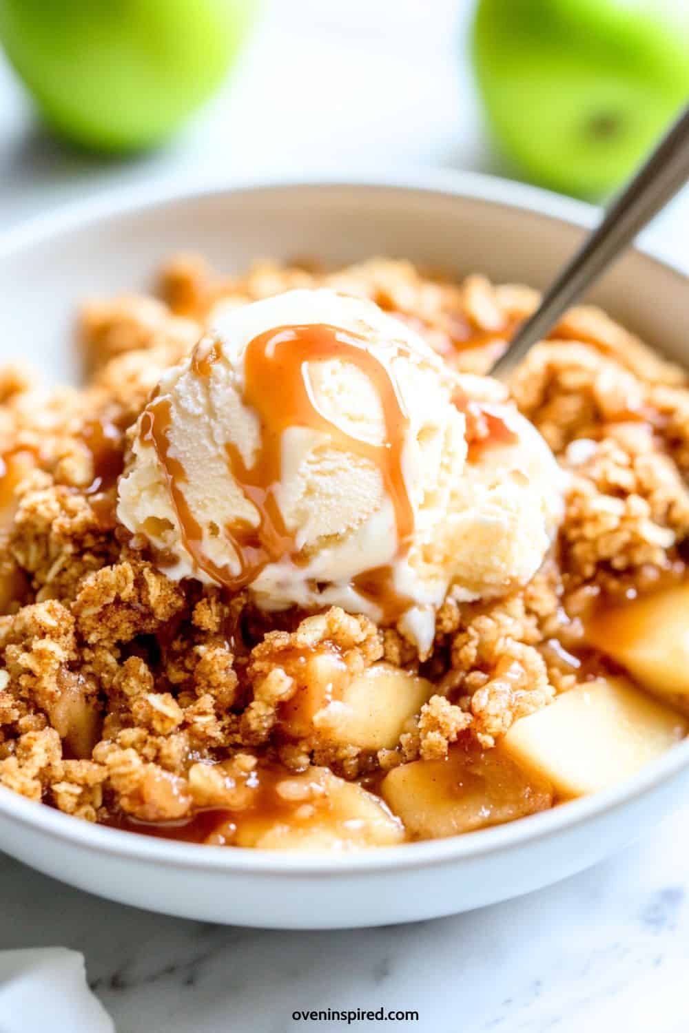 Best Homemade Apple Crisp