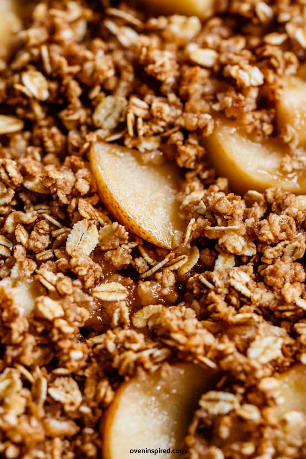 Best Homemade Apple Crisp