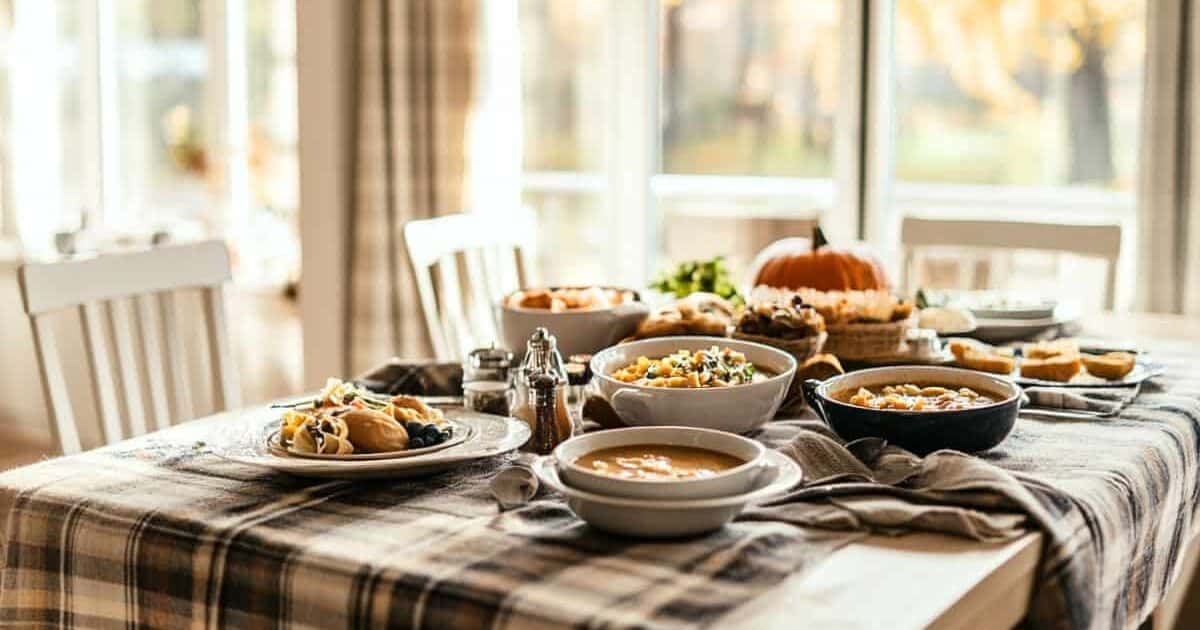 28 Easy Fall Dinner Ideas for Busy Families