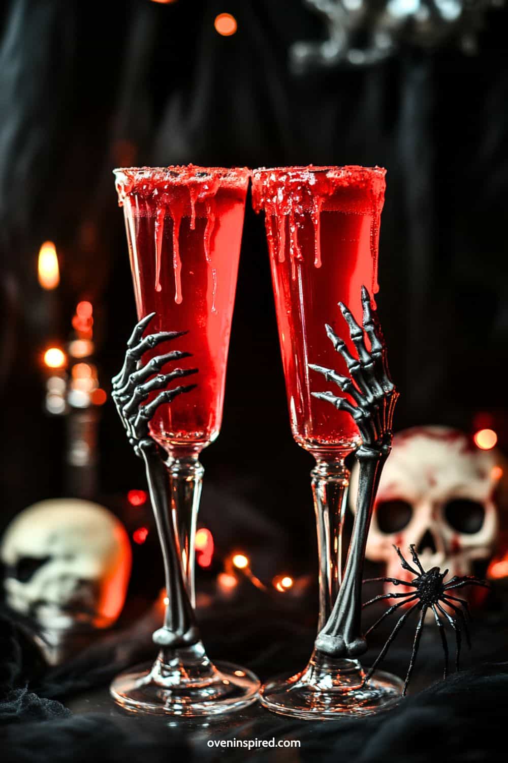 45 Eerily Easy Halloween Cocktails for a Scarily Good Time