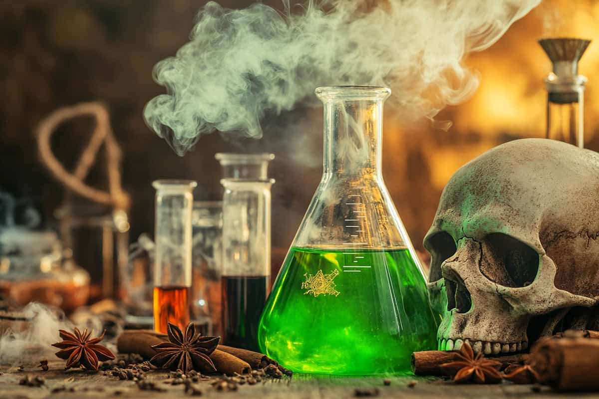 45 Eerily Easy Halloween Cocktails for a Scarily Good Time