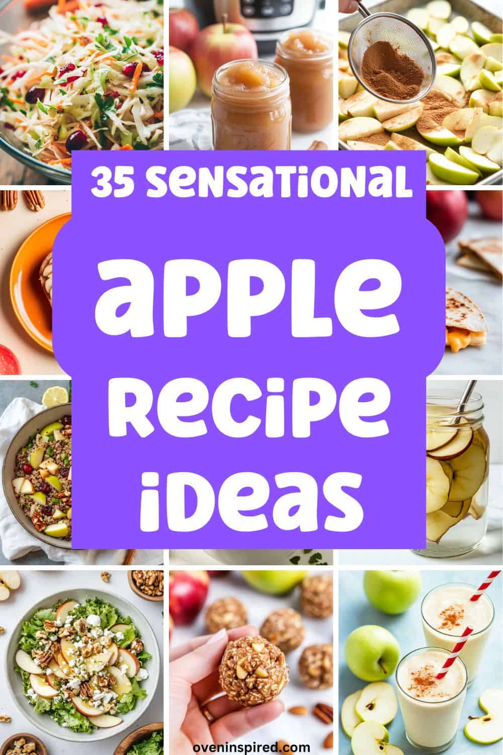 35 Apple Recipes for a Cozy Fall