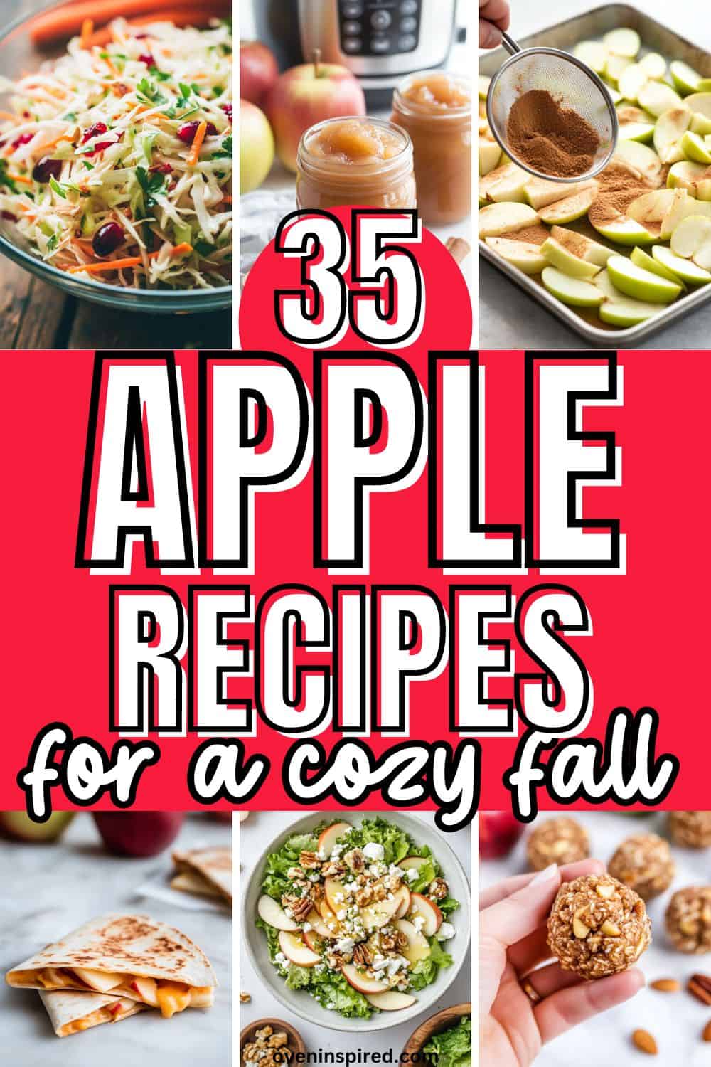 35 Apple Recipes for a Cozy Fall