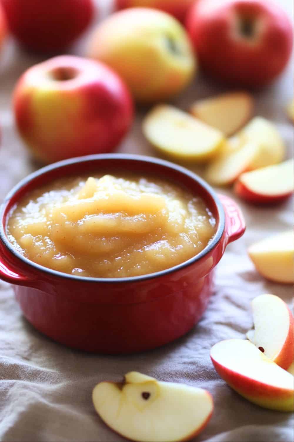 Seriously The Best Apple Sauce Recipes You Can Find