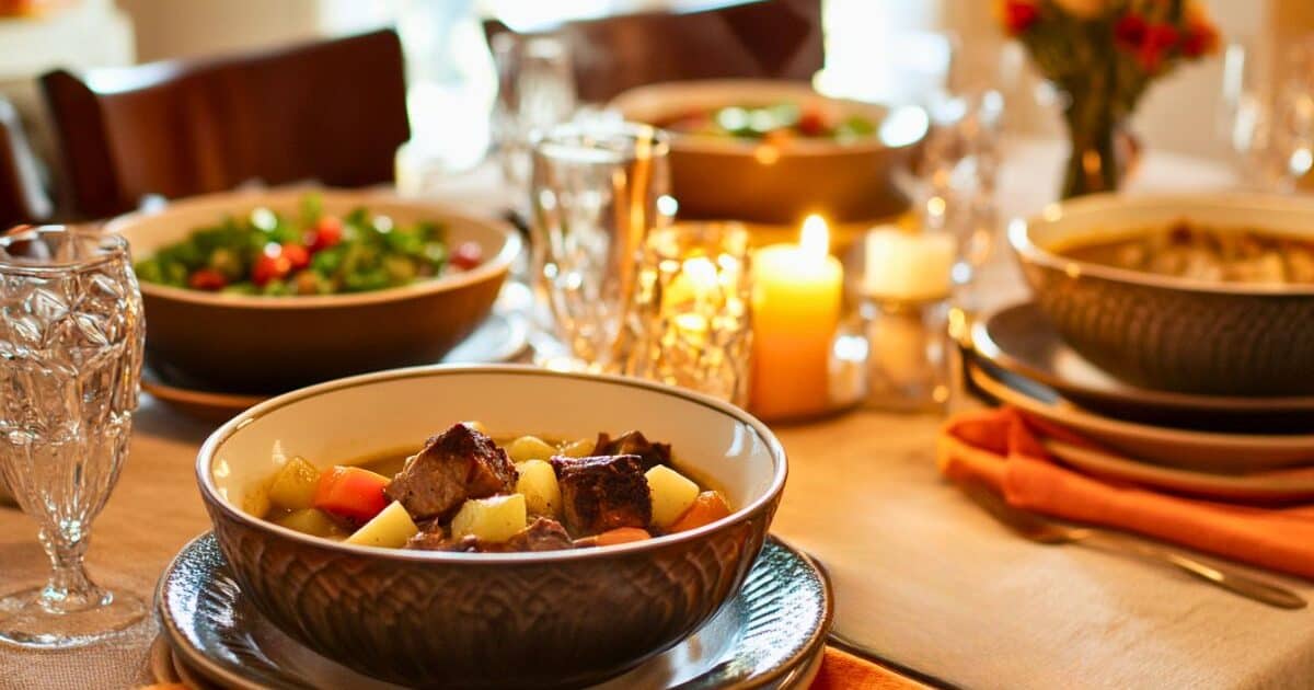 34 Cozy Fall Recipes (Warm & Healthy)