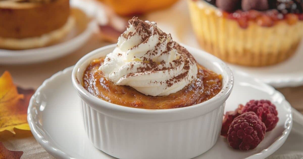 50 Yummy Fall Dessert Recipes
