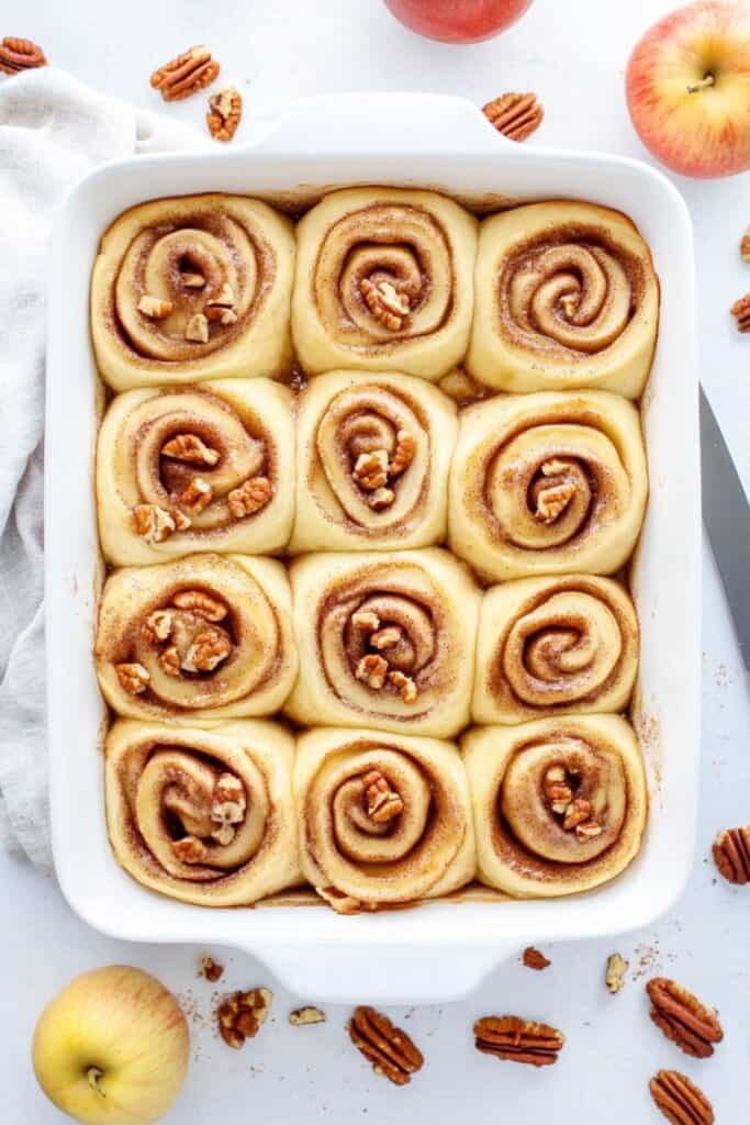 50 Yummy Fall Dessert Recipes