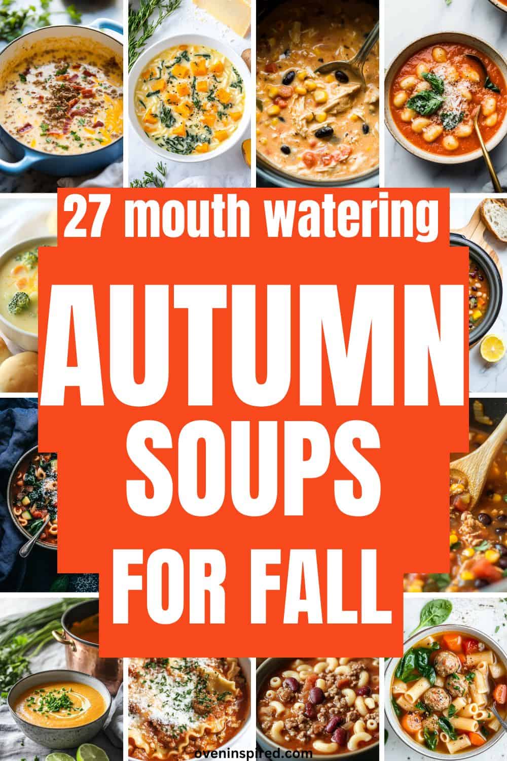 The BEST Soul-Warming Fall Soup You Have to Try This Season