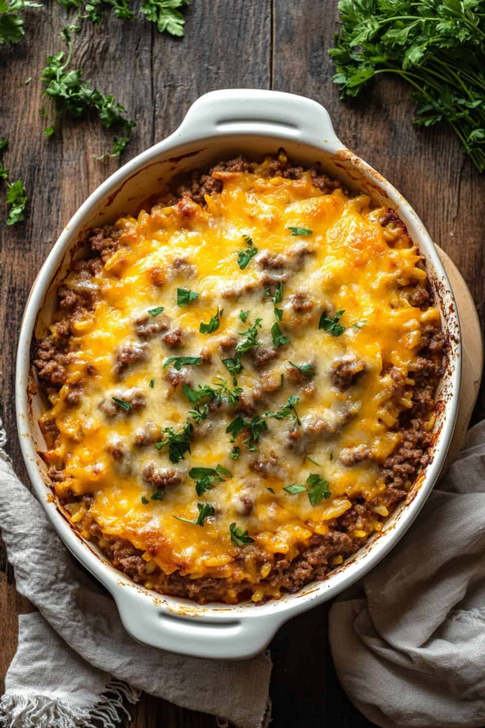 41 Best Ever Ground Beef Casserole Recipes