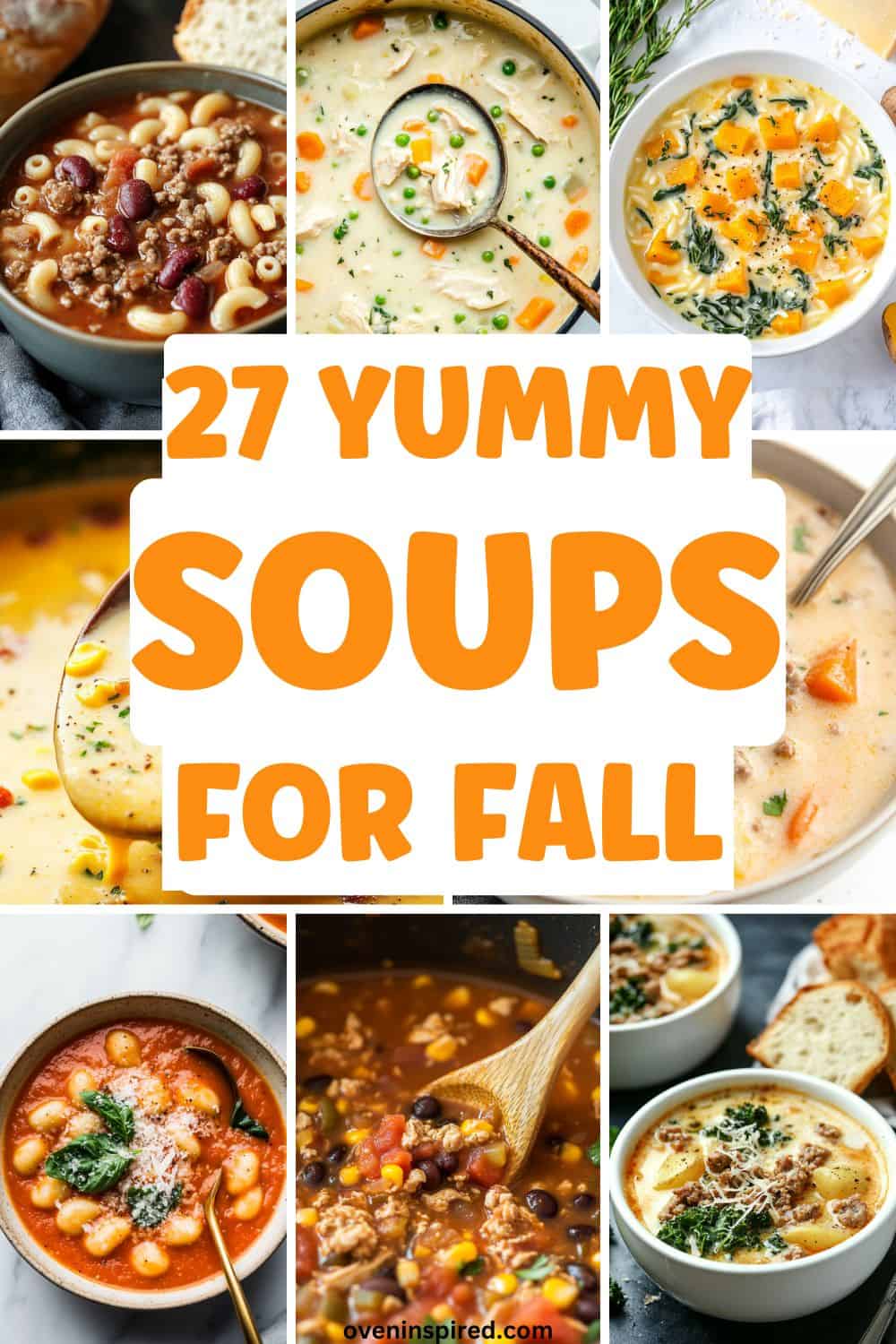 The BEST Soul-Warming Fall Soup You Have to Try This Season