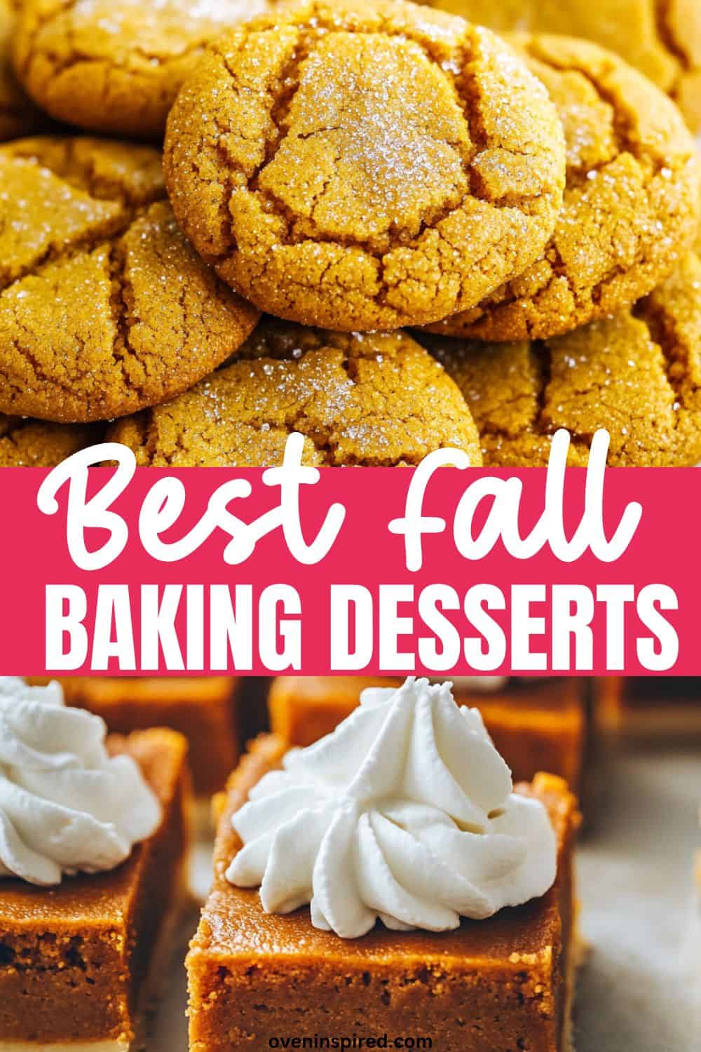 60 Sensational Fall Baking Recipes