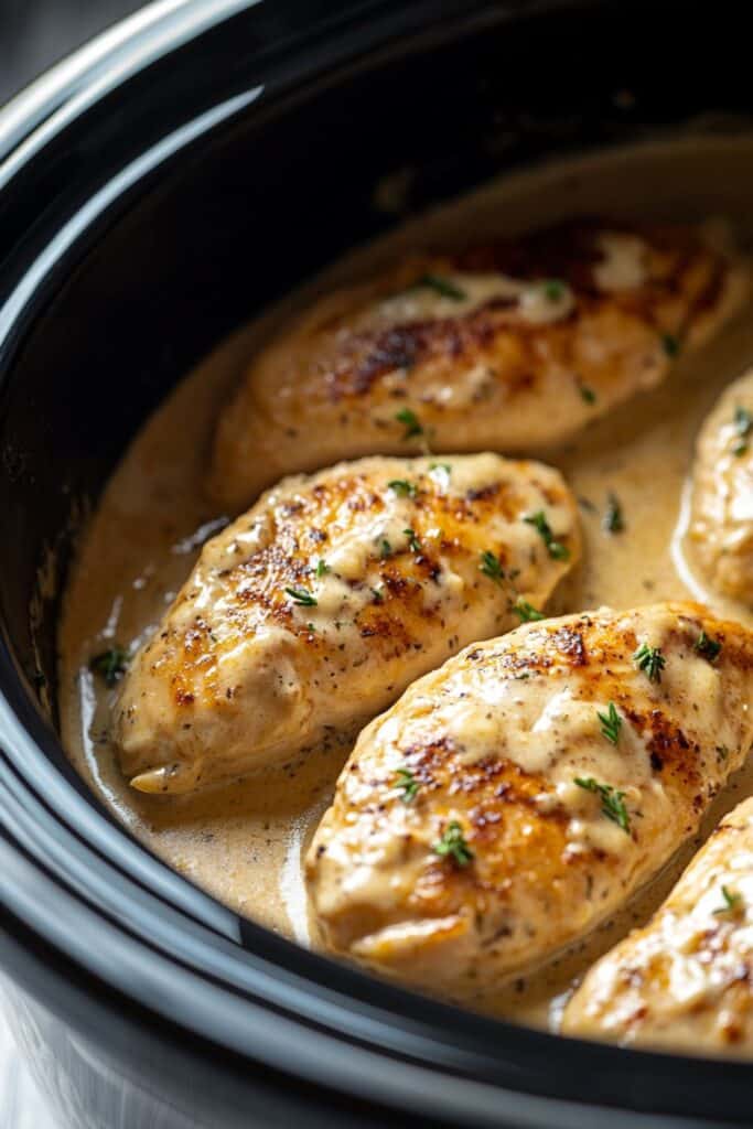22 Chicken Dinner Crockpot Recipes