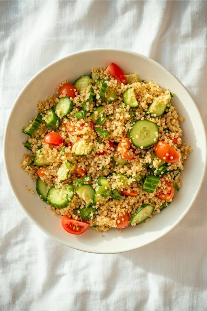 33 Quick and Easy Healthy Meal Ideas