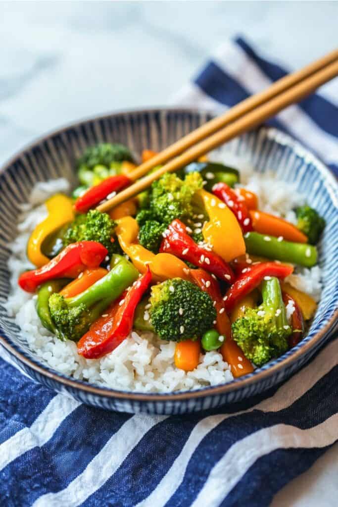 33 Quick and Easy Healthy Meal Ideas