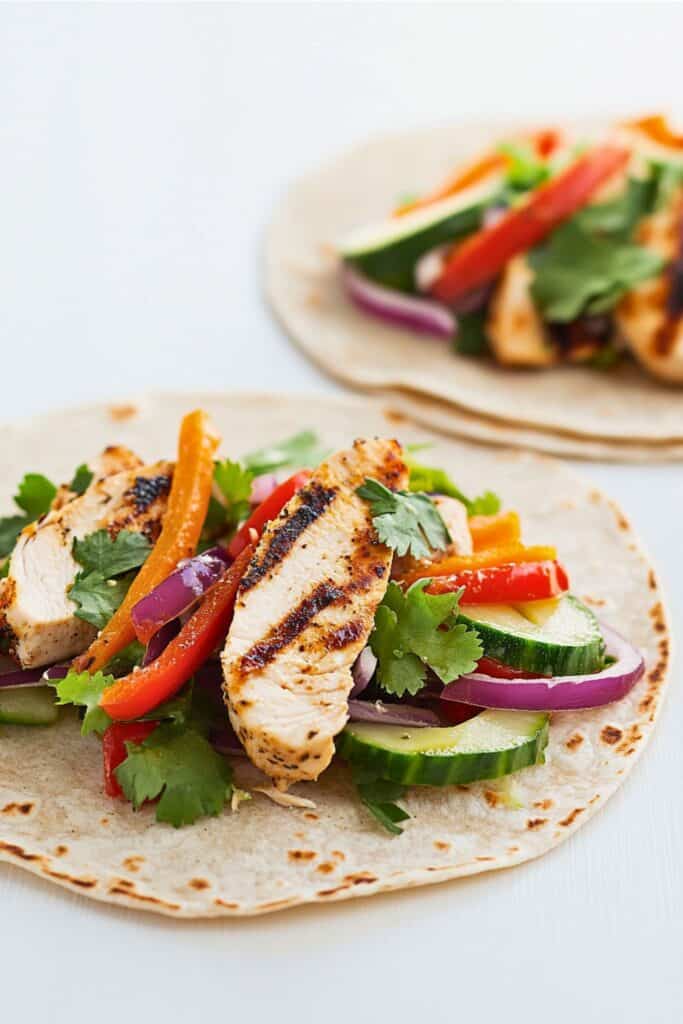 33 Quick and Easy Healthy Meal Ideas