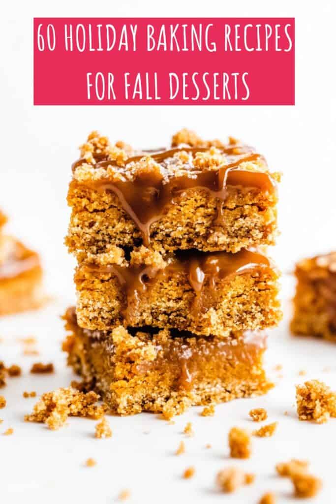 60 Sensational Fall Baking Recipes