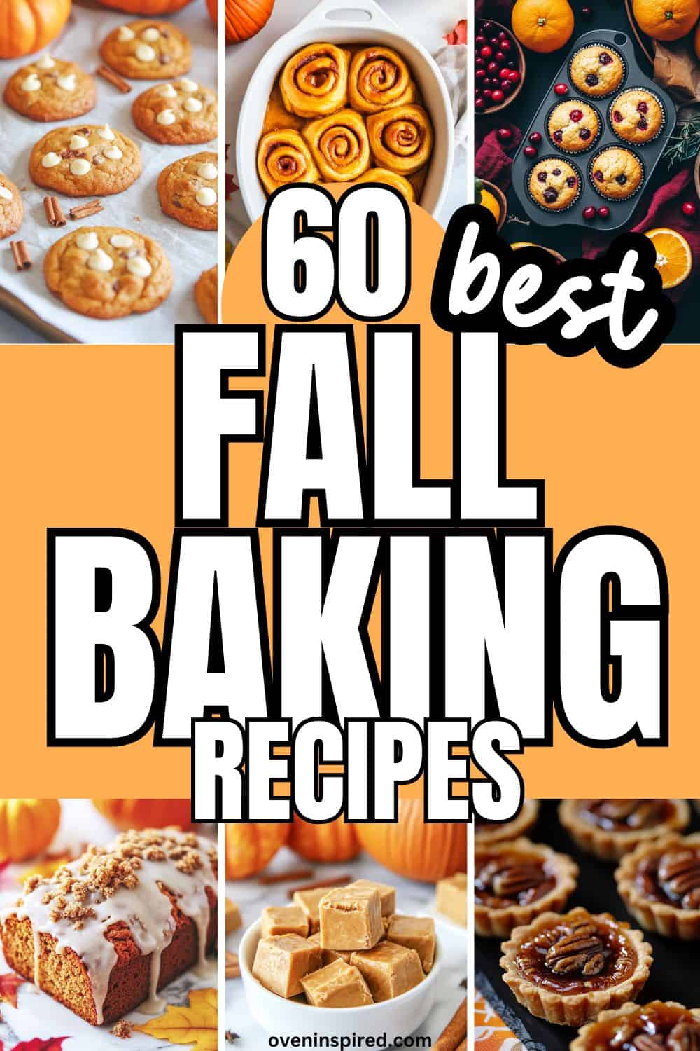 60 Sensational Fall Baking Recipes