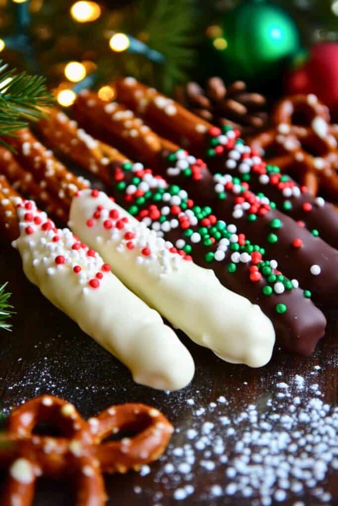 68 Easy Christmas Treats to Make this Season