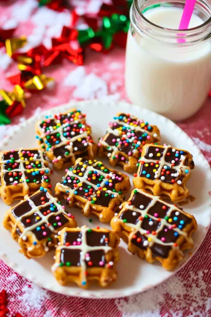 68 Easy Christmas Treats to Make this Season