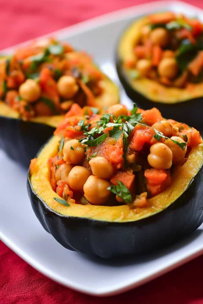 Best Stuffed Acorn Squash Recipes