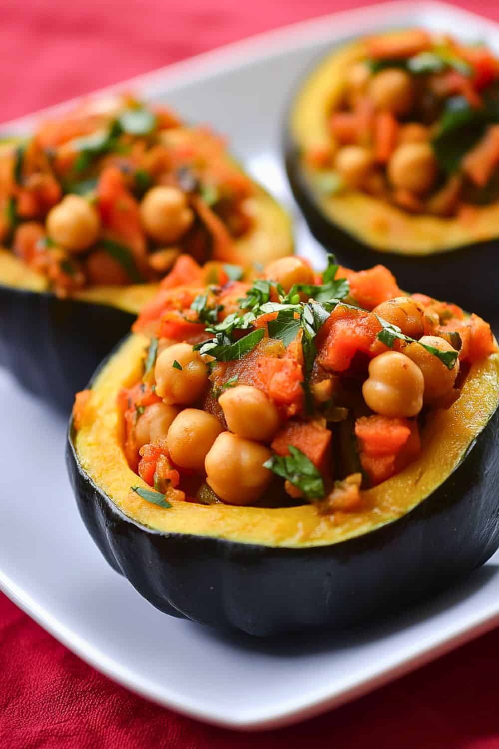 Best Stuffed Acorn Squash Recipes