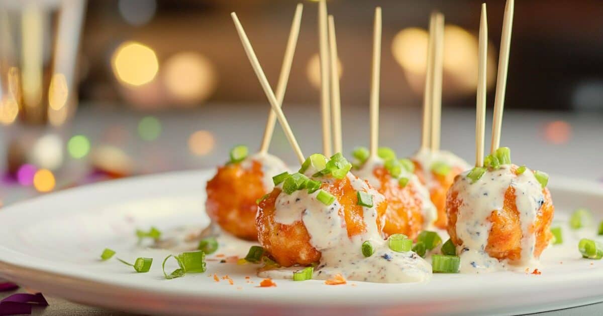 38 Easy Finger Foods for a Party