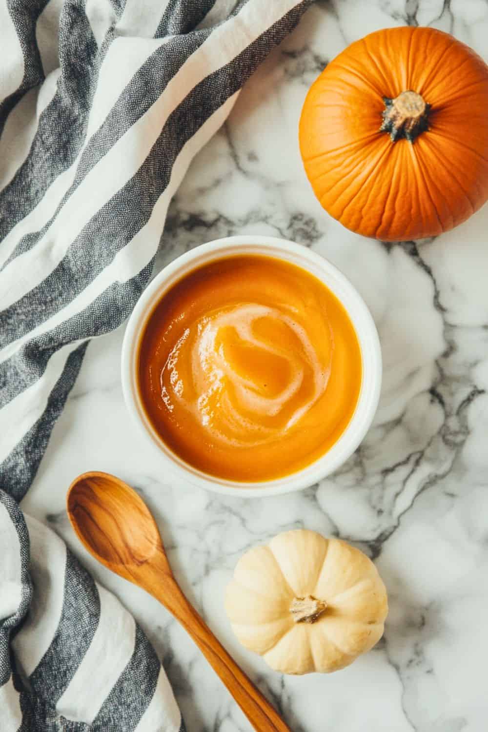 From Scratch: Homemade Pumpkin Pie