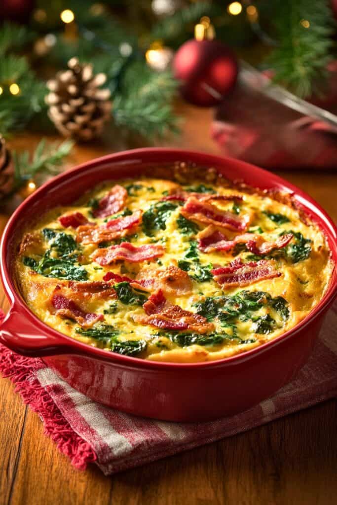 32 Christmas Breakfast Casserole Dishes to Feed a Hungry Family