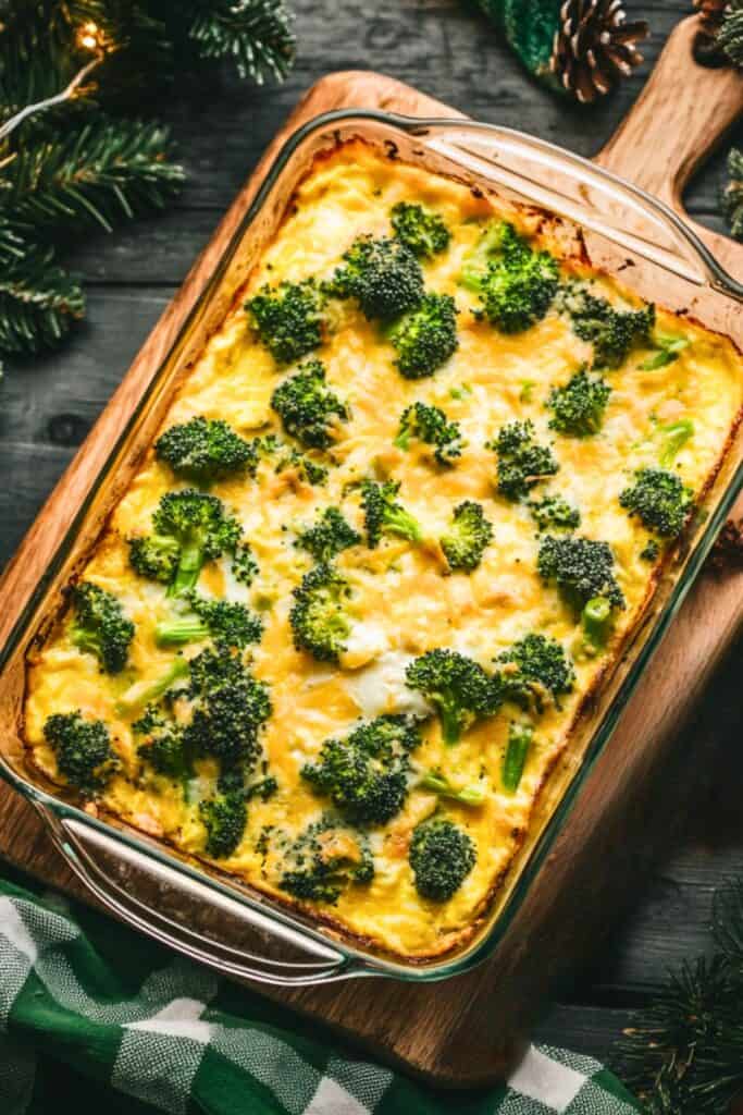 32 Christmas Breakfast Casserole Dishes to Feed a Hungry Family
