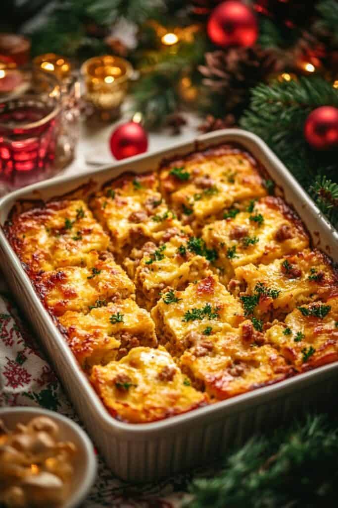 32 Christmas Breakfast Casserole Dishes to Feed a Hungry Family