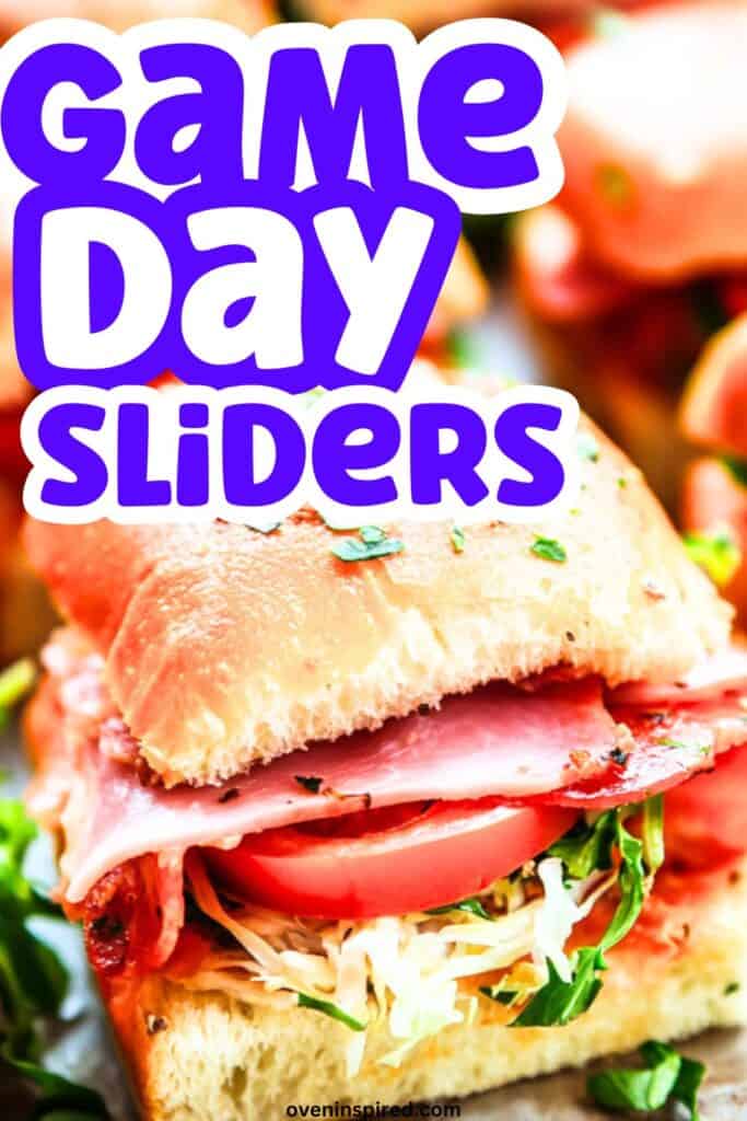 23 Easy Slider Recipes Perfect For Game Day