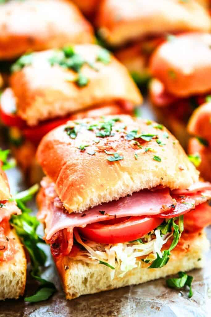 23 Easy Slider Recipes Perfect For Game Day