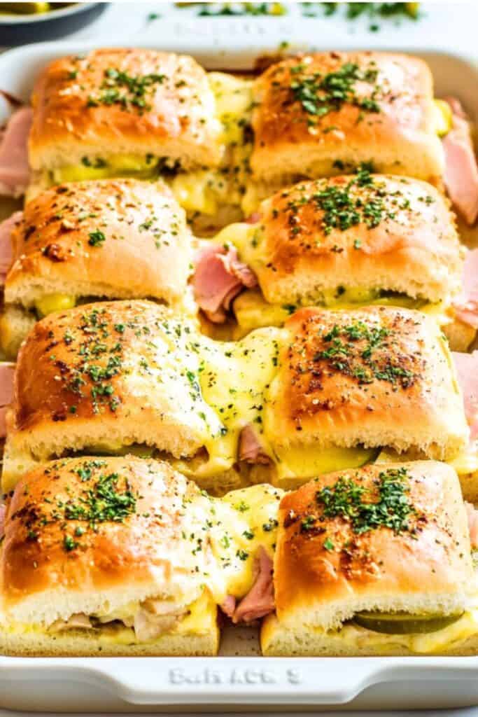 23 Easy Slider Recipes Perfect For Game Day