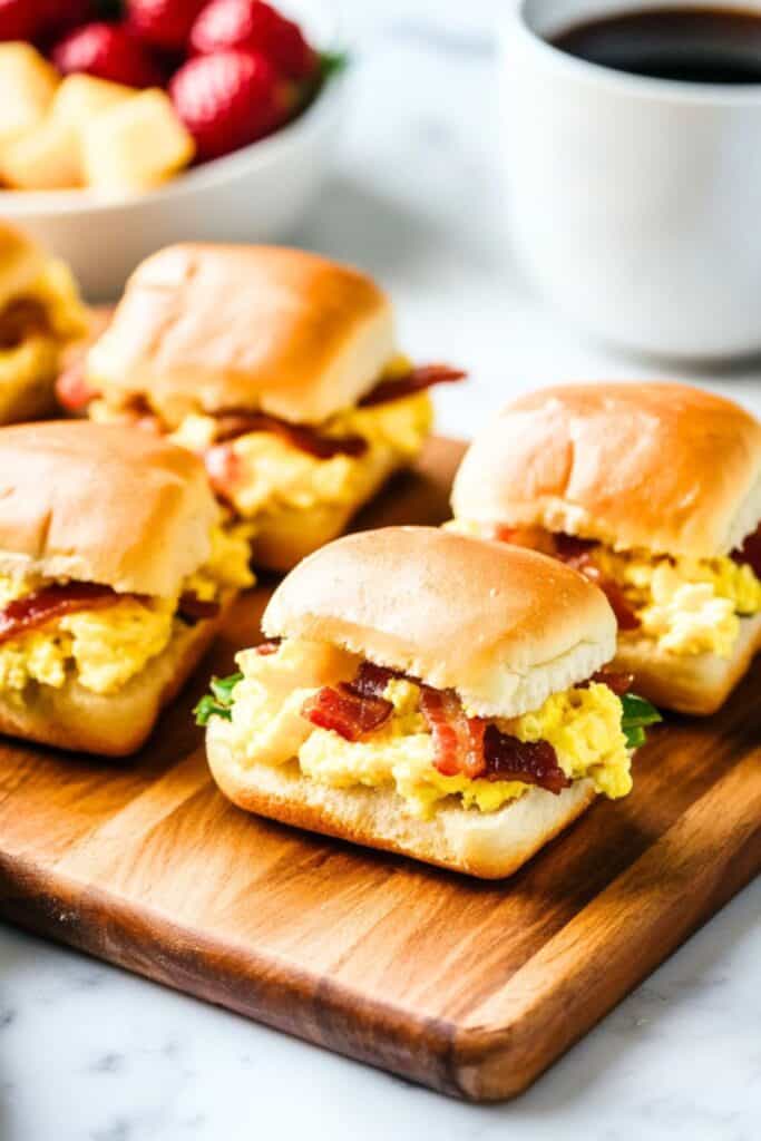 23 Easy Slider Recipes Perfect For Game Day
