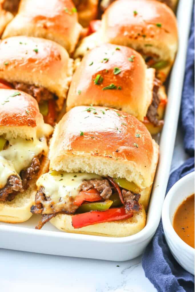 23 Easy Slider Recipes Perfect For Game Day