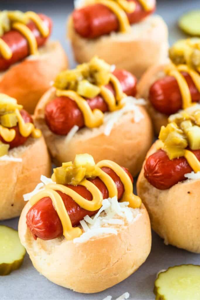 23 Easy Slider Recipes Perfect For Game Day