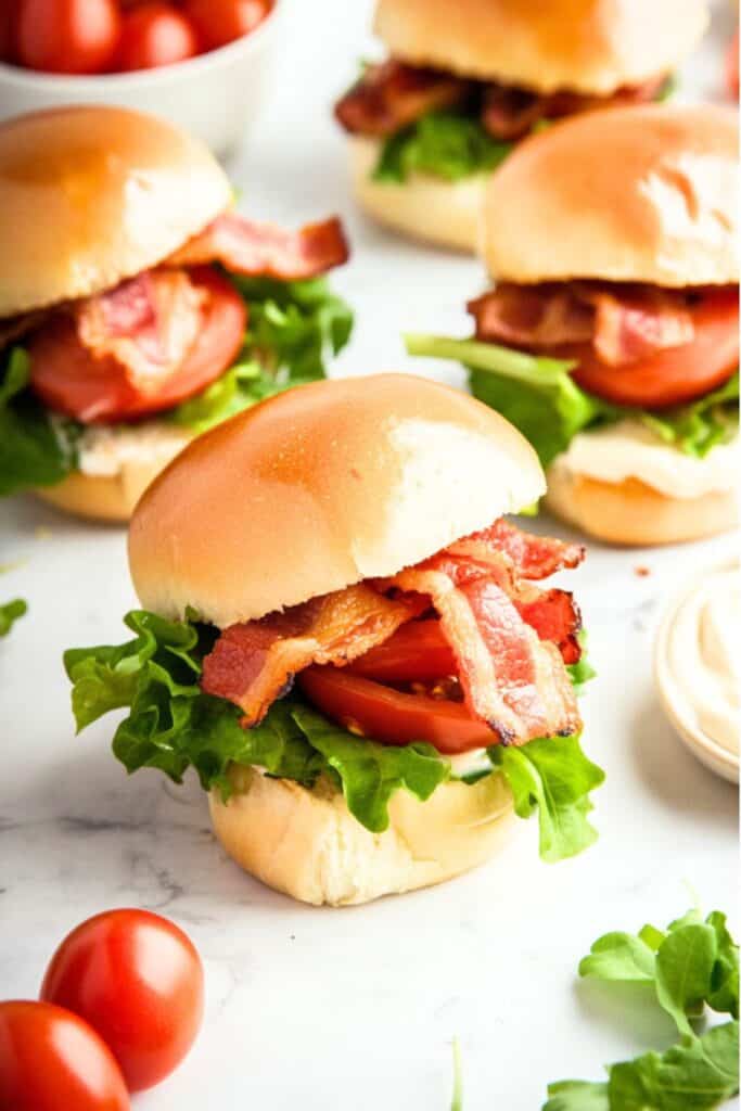 23 Easy Slider Recipes Perfect For Game Day