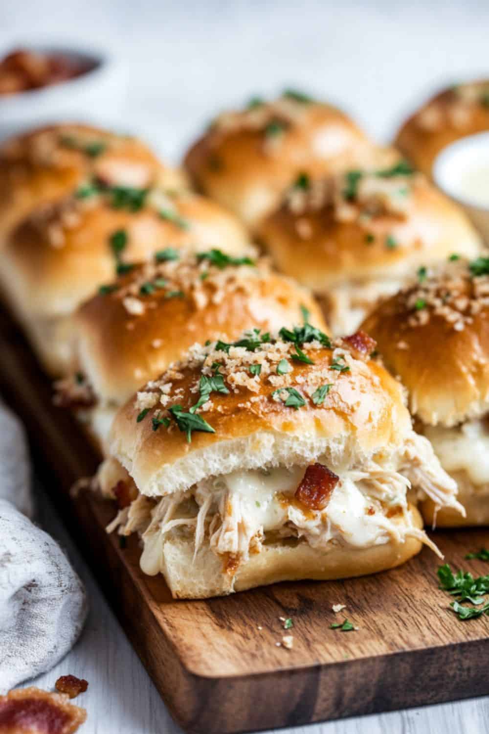 23 Easy Slider Recipes Perfect For Game Day