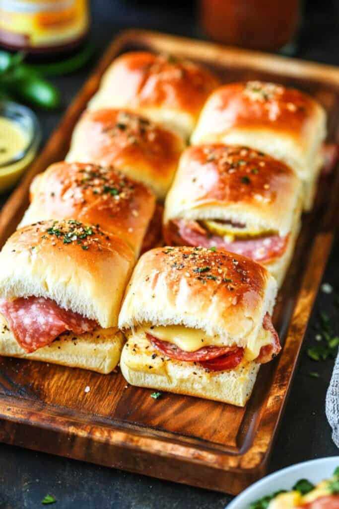 23 Easy Slider Recipes Perfect For Game Day