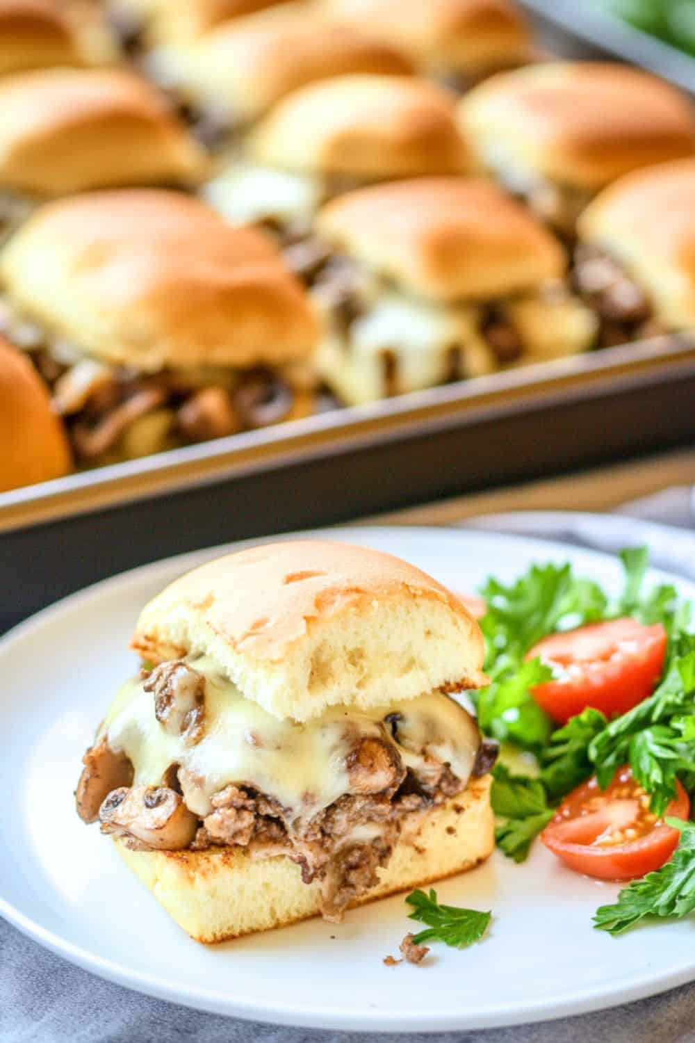 23 Easy Slider Recipes Perfect For Game Day