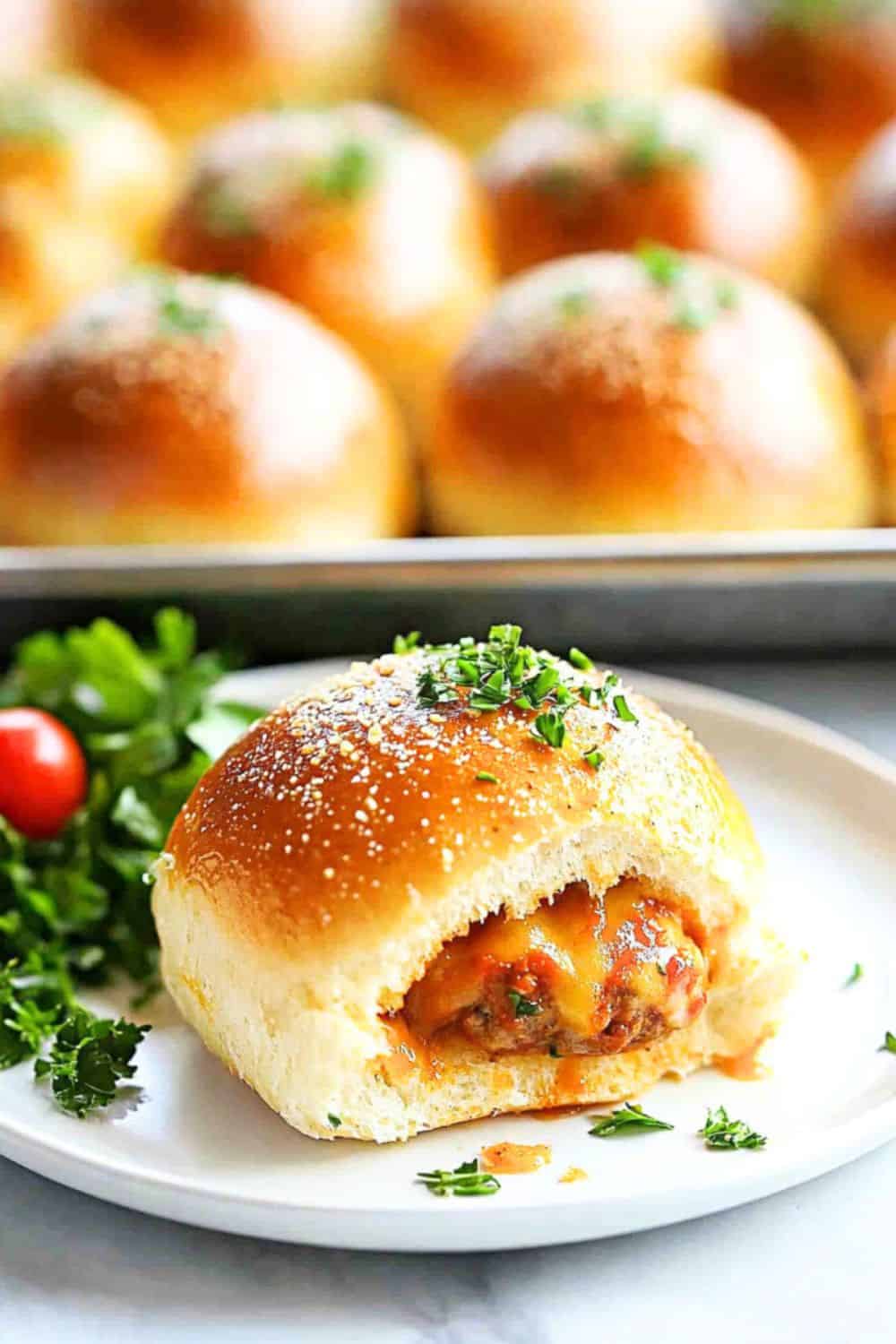 23 Easy Slider Recipes Perfect For Game Day