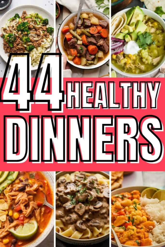 44 Quick & Easy Winter Dinner Recipes
