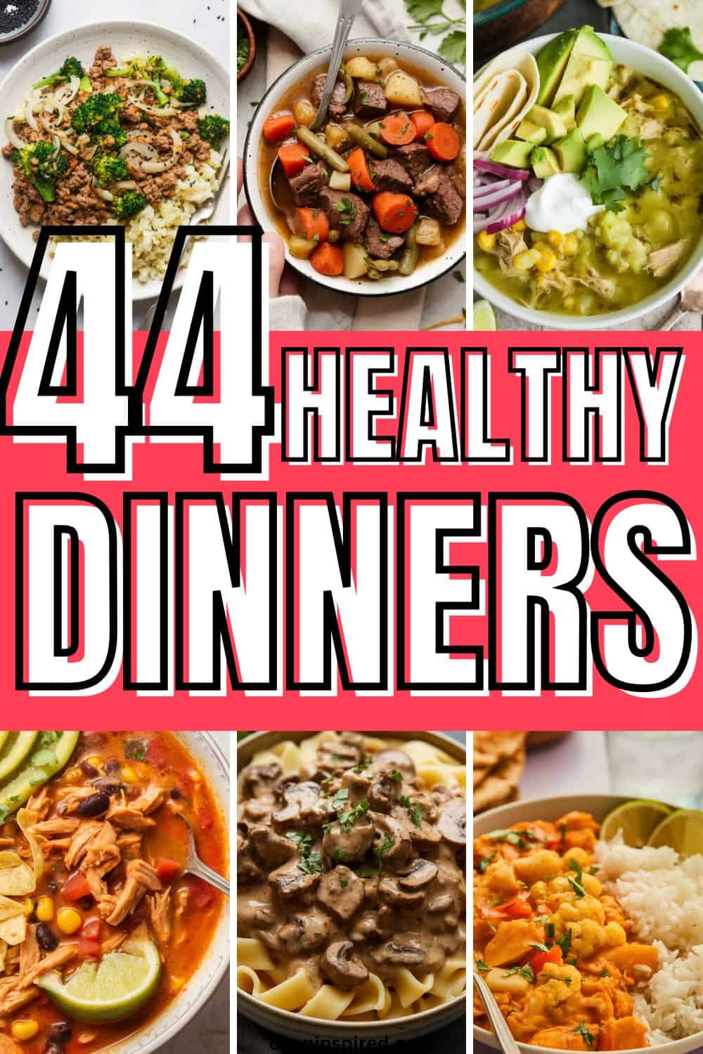 44 Quick & Easy Winter Dinner Recipes