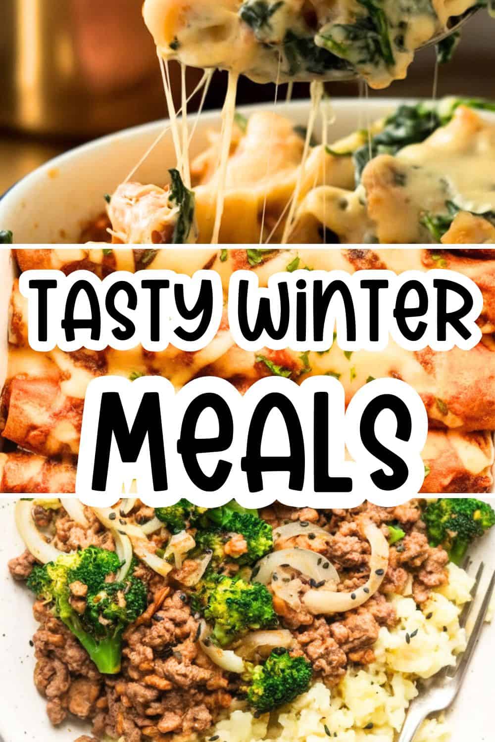 44 Quick & Easy Winter Dinner Recipes