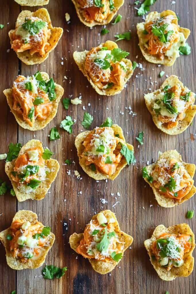 20 Tasty Buffalo Chicken Appetizers for a Party