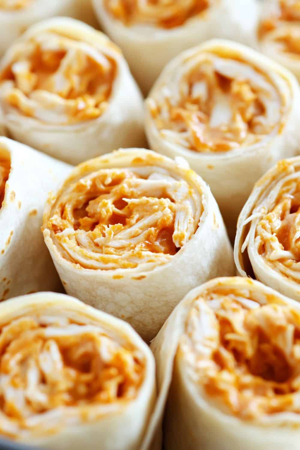 20 Tasty Buffalo Chicken Appetizers for a Party