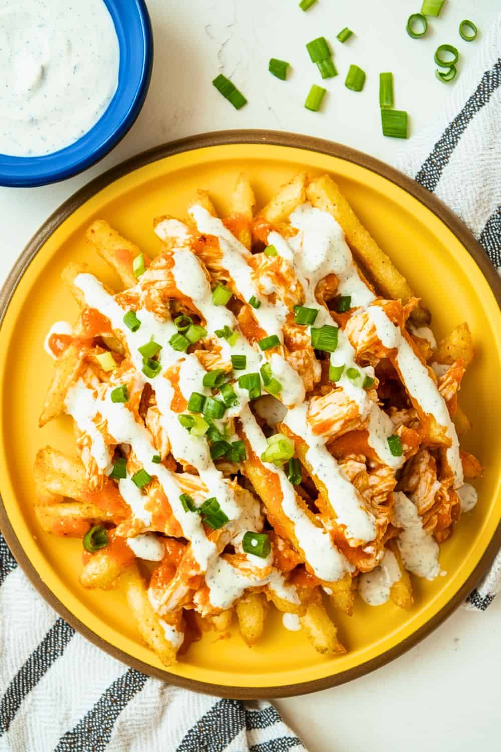 20 Tasty Buffalo Chicken Appetizers for a Party