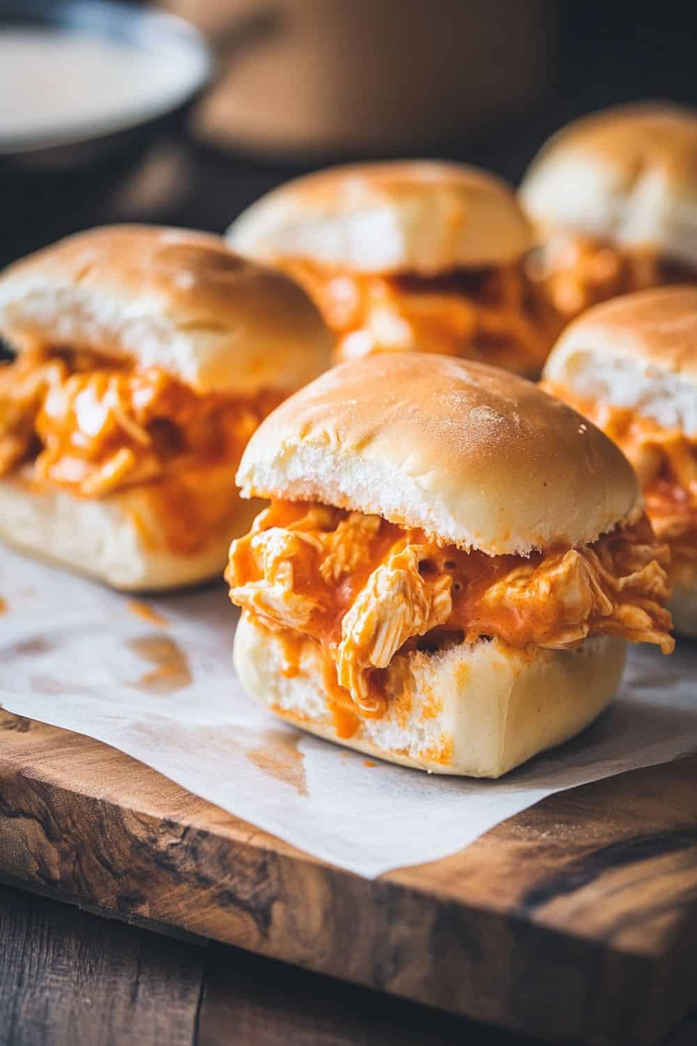 20 Tasty Buffalo Chicken Appetizers for a Party