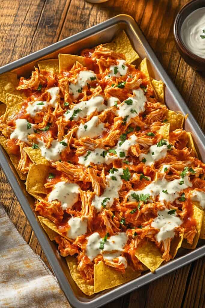 20 Tasty Buffalo Chicken Appetizers for a Party