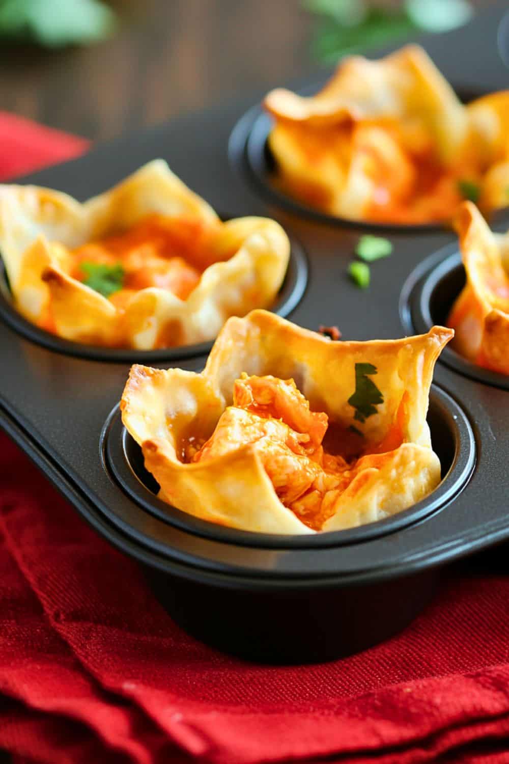 20 Tasty Buffalo Chicken Appetizers for a Party